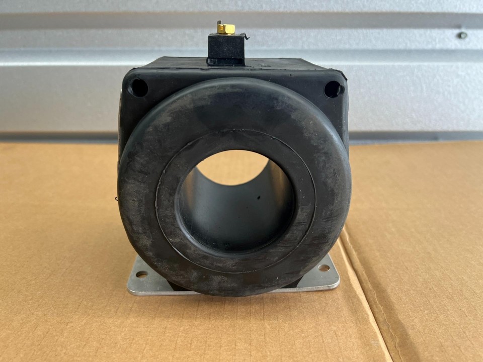 ABB PEC20801072, Type CMF Current Transformer, Ratio 100:5A, 10Kv BIL ...