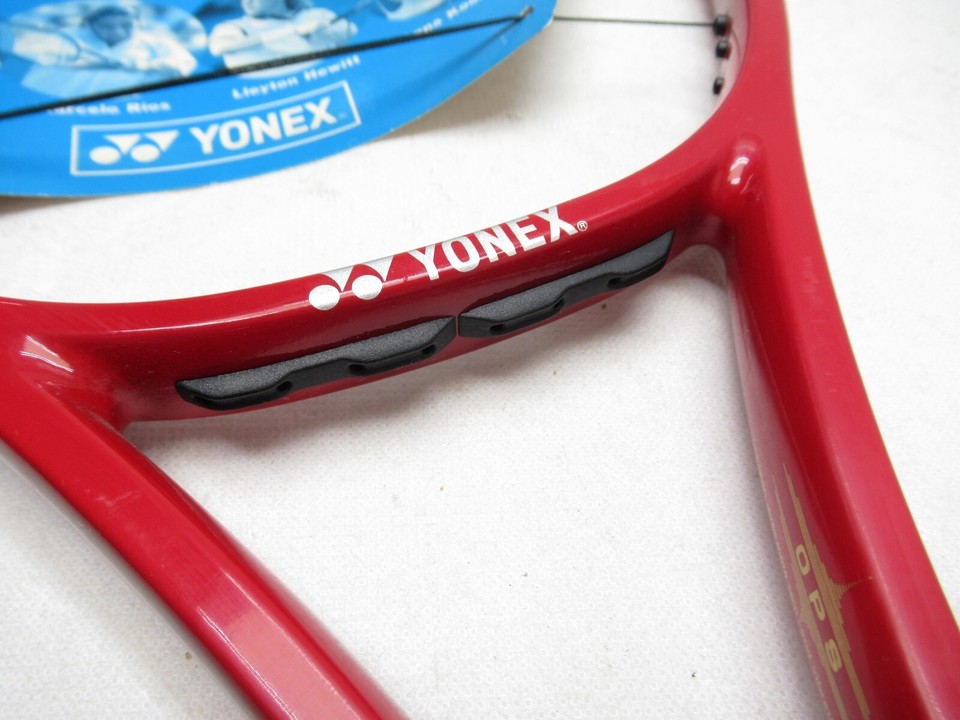 *NOS* YONEX RD Ti 70 MIDPLUS TENNIS RACQUET (4 1/4) UNSTRUNG. MADE IN ...