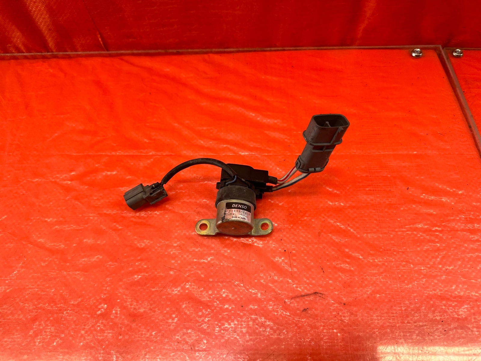 00-05 HONDA S2000 - AIR PUMP RELAY CONTACTOR ASSEMBLY - OEM FACTORY ...