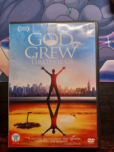 God Grew Tired Of Us (DVD, 2007, Widescreen) | eBay