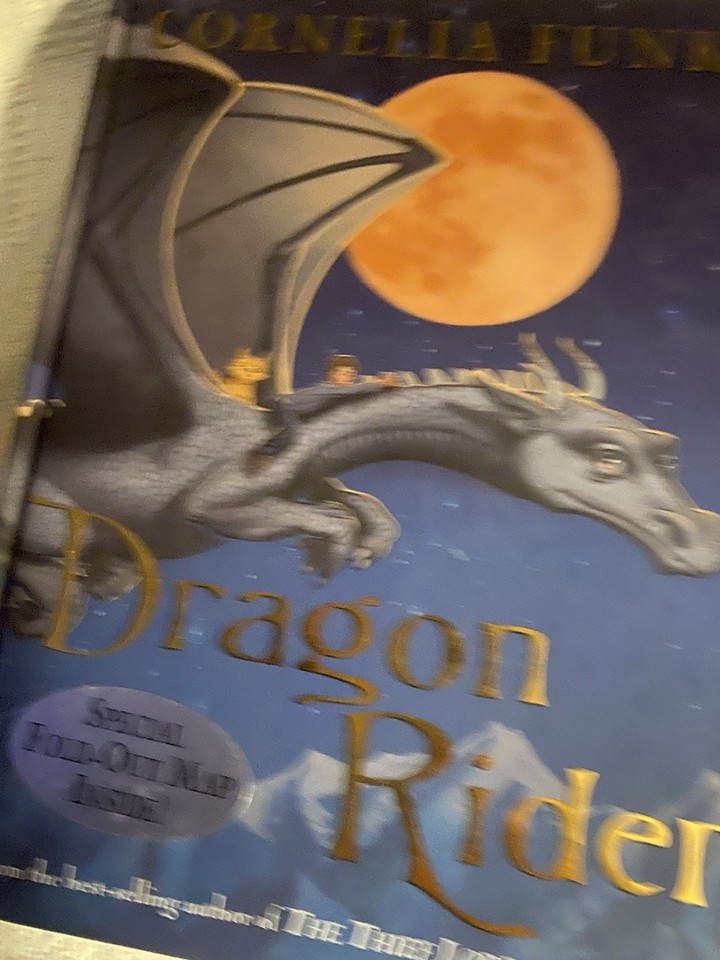 DRAGON RIDER SPECIAL EDITION | eBay