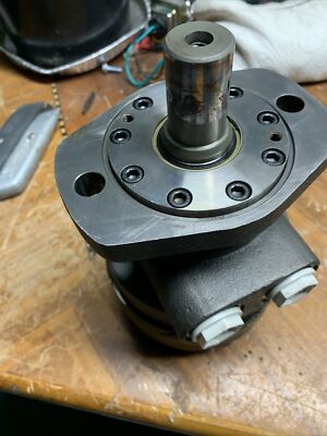 Hydraulic Motors - Roller Stator Motor