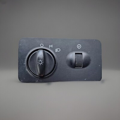 2002-2004 Ford F250 F350 HEADLIGHT SWITCH SUPER DUTY LIGHTS OEM ...