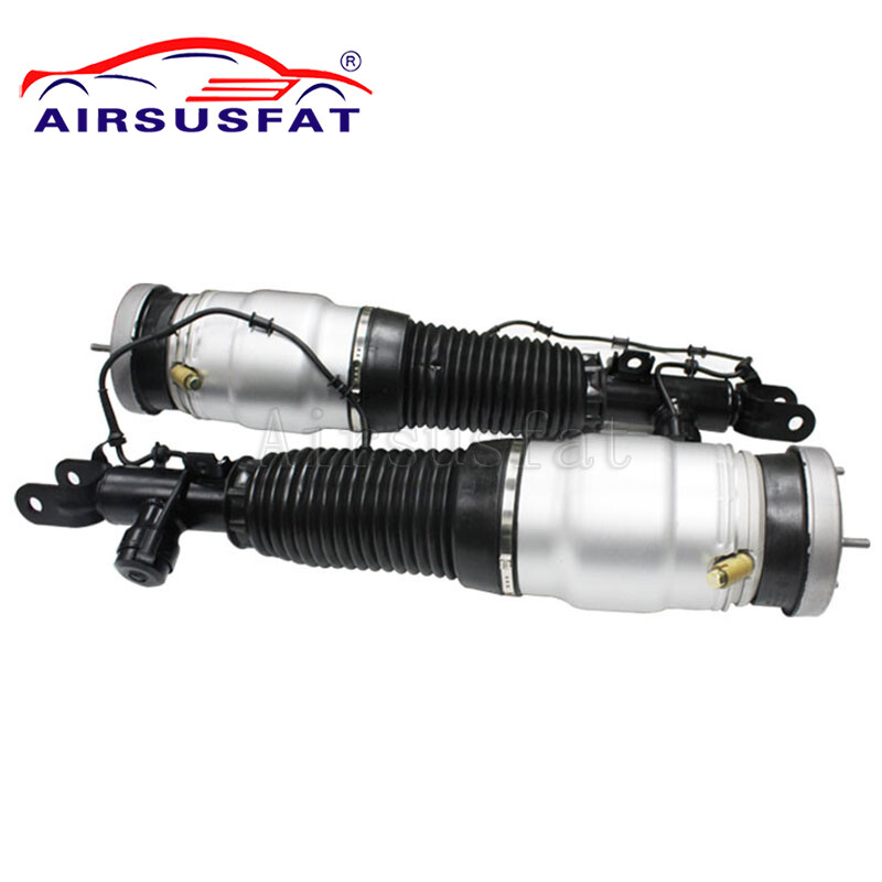 Pair Front Left & Right for Hyundai Equus Genesis Air Suspension Shock ...