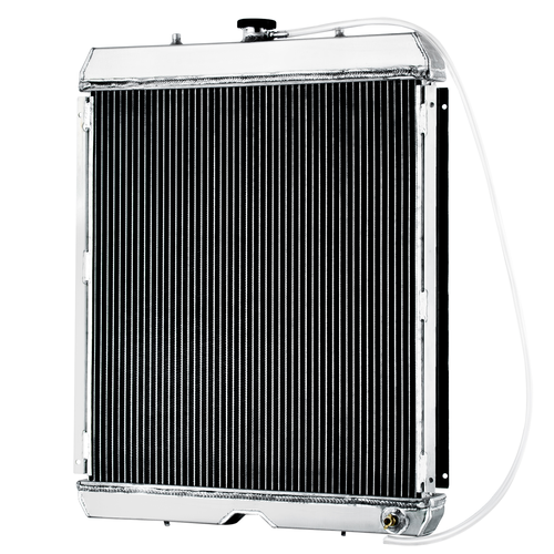 3-Row Radiator For Case 430 450 420 440 410 New Holland L185 C175 L175 ...