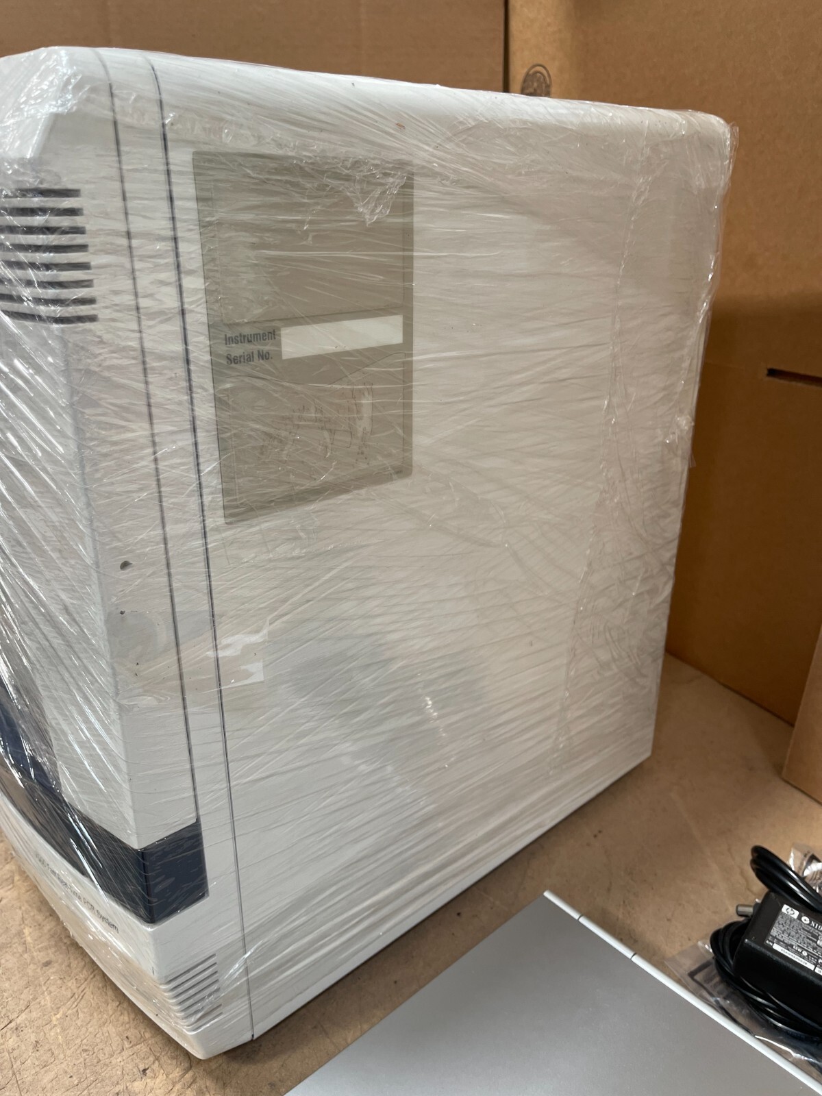 Thermo Fisher ABI 7500 Fast Real-Time PCR System | eBay