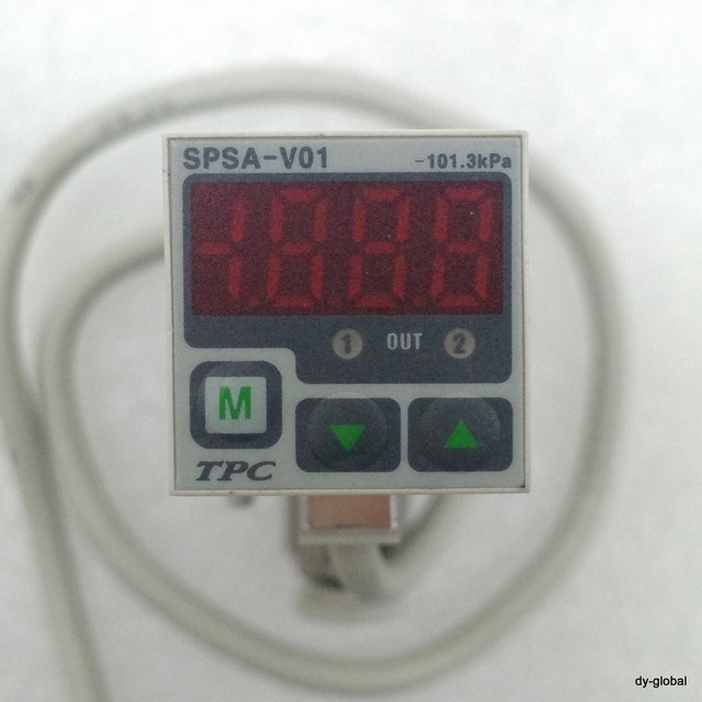 TPC MECHATRONICS CO SPSA-V01 / SPSAV01 () for sale online | eBay