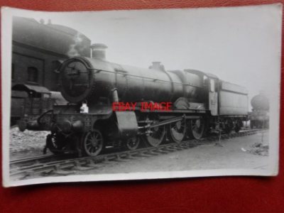 PHOTO GWR GRANGE CLASS LOCO NO 6848 TODDINGTON GRANGE | eBay UK