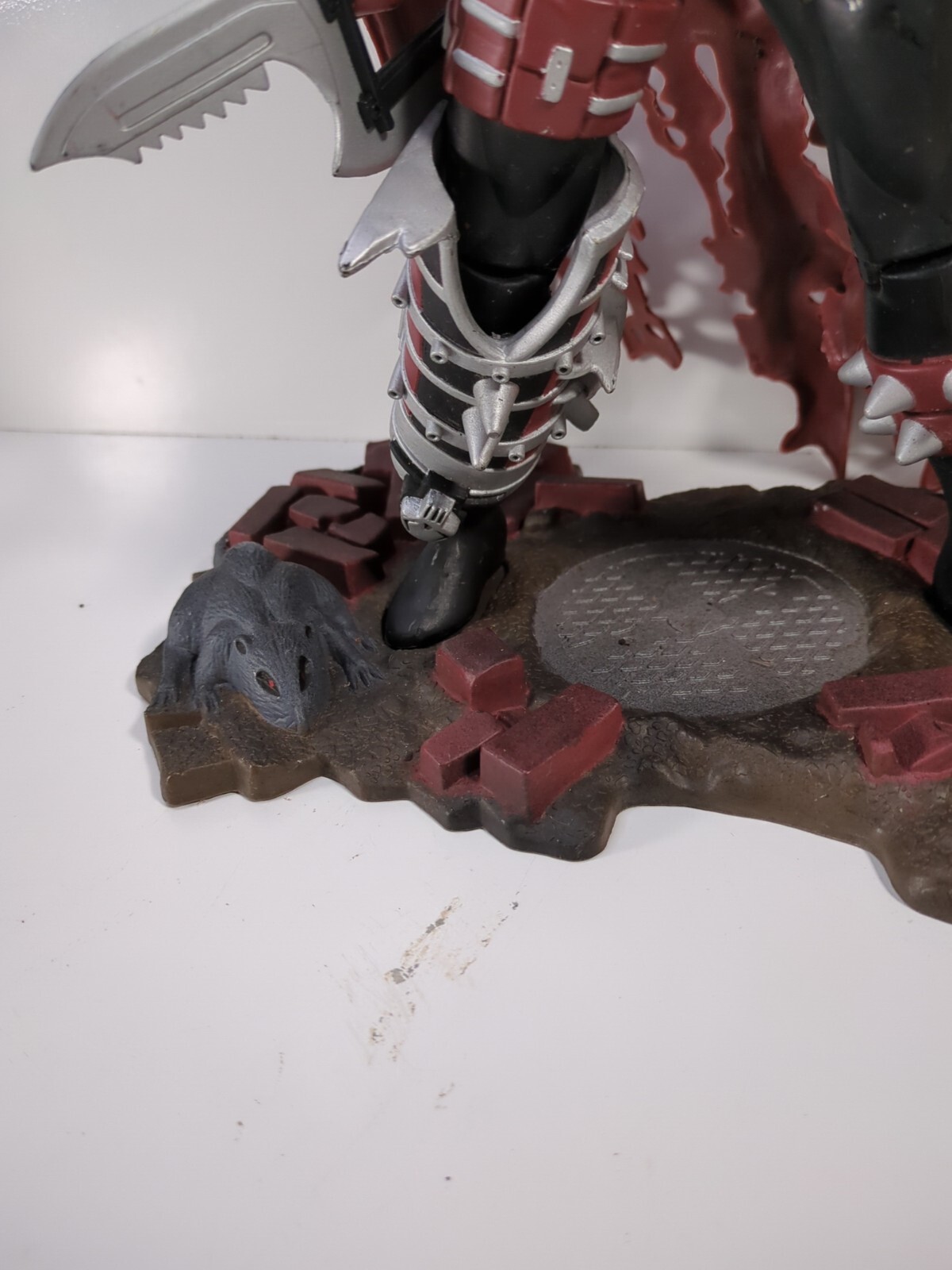 Spawn Super Size Ultra Action Figure McFarlane Toys Vintage 90s 1996 | eBay