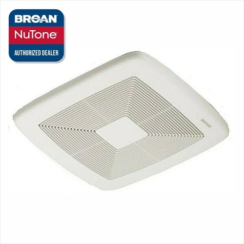 Broan Nutone S97018870 RB110C XB50C Exhaust Fan Grille Assembly White ...