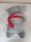 Vintage Knickerbocker Animals of Distinction Gray Teddy Bear Stuffed ...