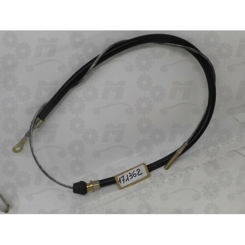 Front Handbrake Cable Pas 3600MM for Fiat, for Iveco 35.8 | eBay Australia
