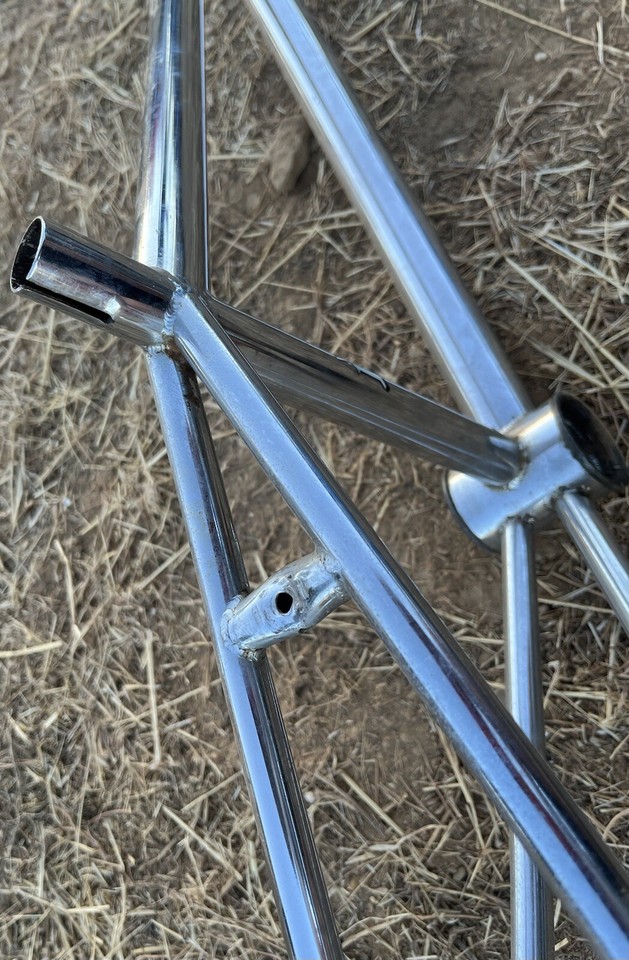 Old School Bmx Elf Frame | eBay