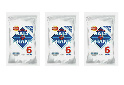 18 PACK Walkers Salt & Shake Crisps 18 Bags 24g | eBay