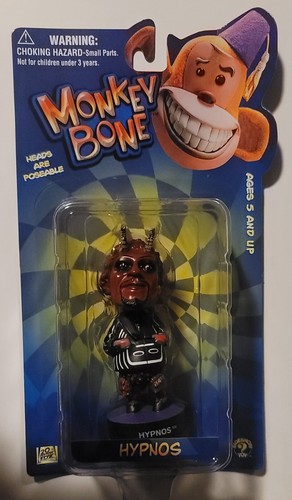 Monkey Bone Little Big Head 4" Mini Figure: Hypnos | eBay