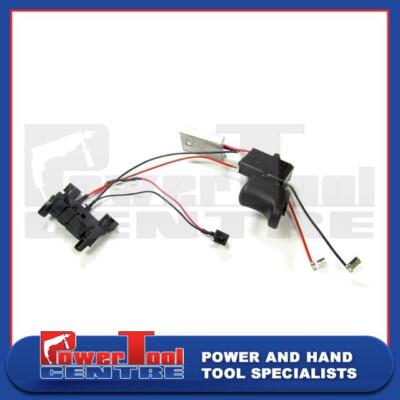 Genuine Black & Decker Replacement 90533051 Switch Trigger Spare Part ...