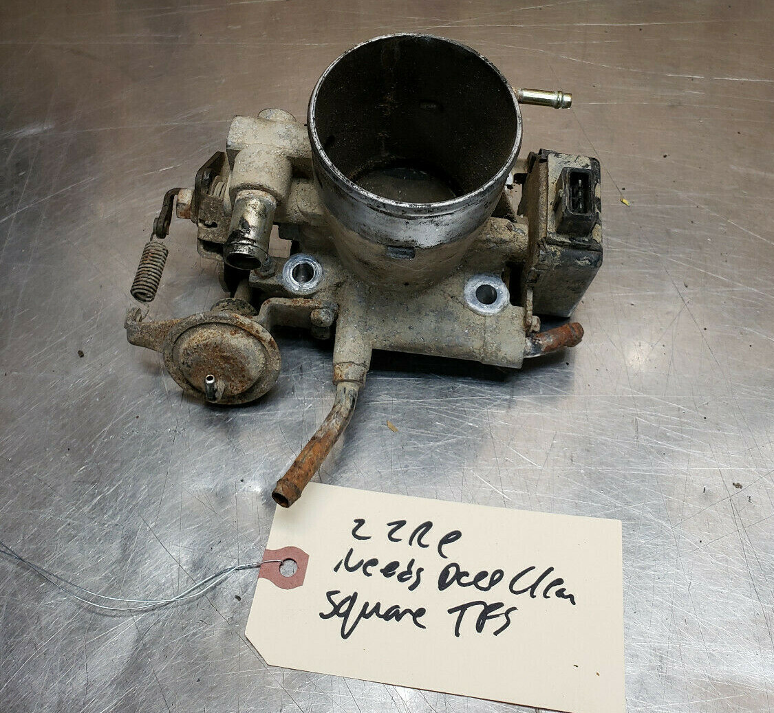 Toyota Pickup 4Runner 22RE Throttle Body, 48% OFF