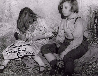 Heather Ripley Signed Photo - Jemima Potts - Chitty Chitty Bang Bang ...