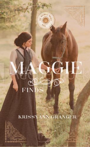 Maggie Finds Clarity : The Maxwell Brides Series Book Four by Krissyann ...