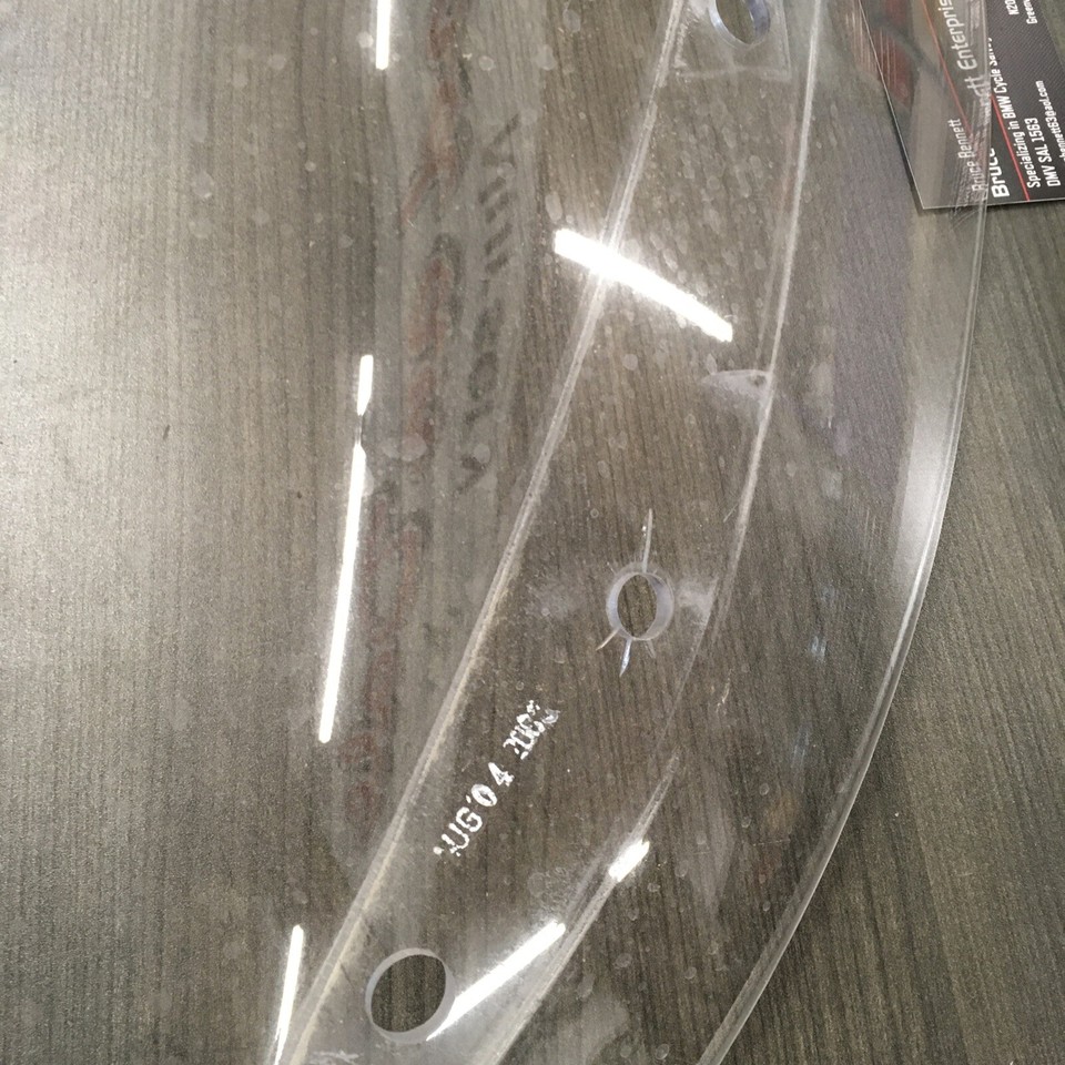 2005-2009 BMW R1200RT Windshield 250203 | eBay