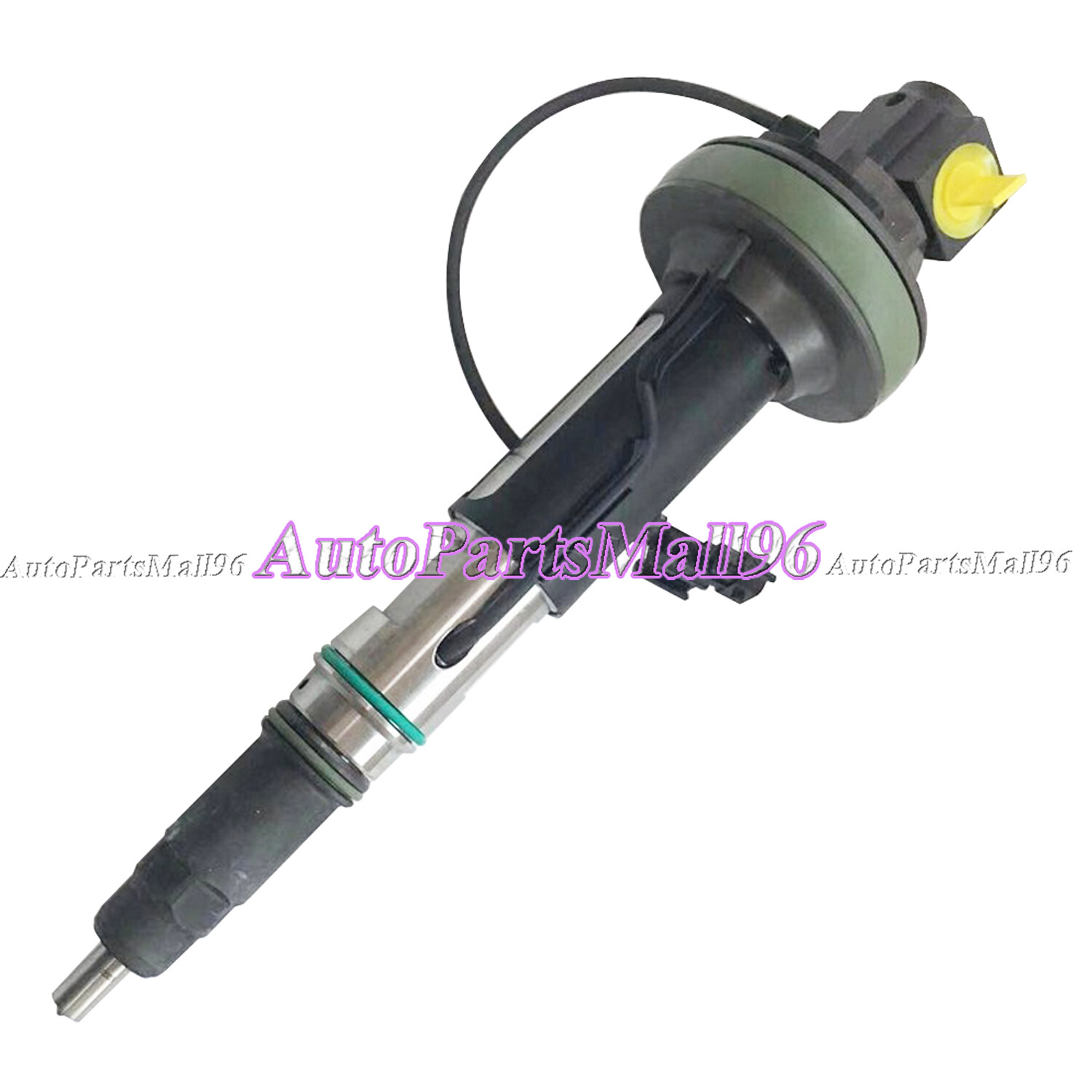 New 1pc 4964171 4955525 Fuel Injector Fit for Cummins Engine QSK19 | eBay