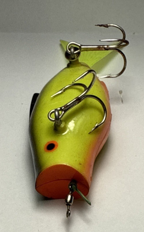 New Moto Chug Chuck Woolery Moto Lures Live Action Fishing Lure | eBay
