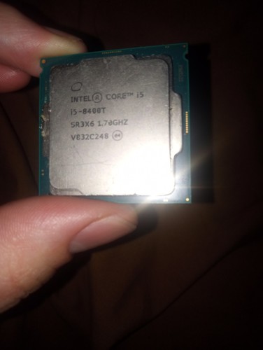 Intel Core 8th Gen Core i5-8500T 2.10GHz 6-Core 9MB LGA-1151 CPU | eBay