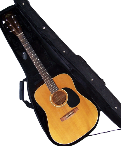 Sigma by Martin DM3 Acoustic Guitar with Case | eBay