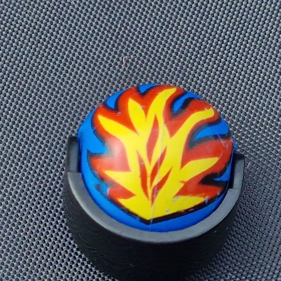 VINTAGE Lego Extreme Team - 6580 Land Jet 7 - Complete - NO ...