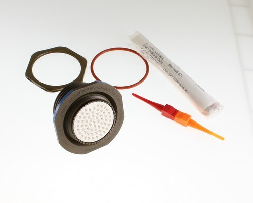 D38999/24WJ61SN Cannon 61-Position Jam Nut Military Connector | eBay