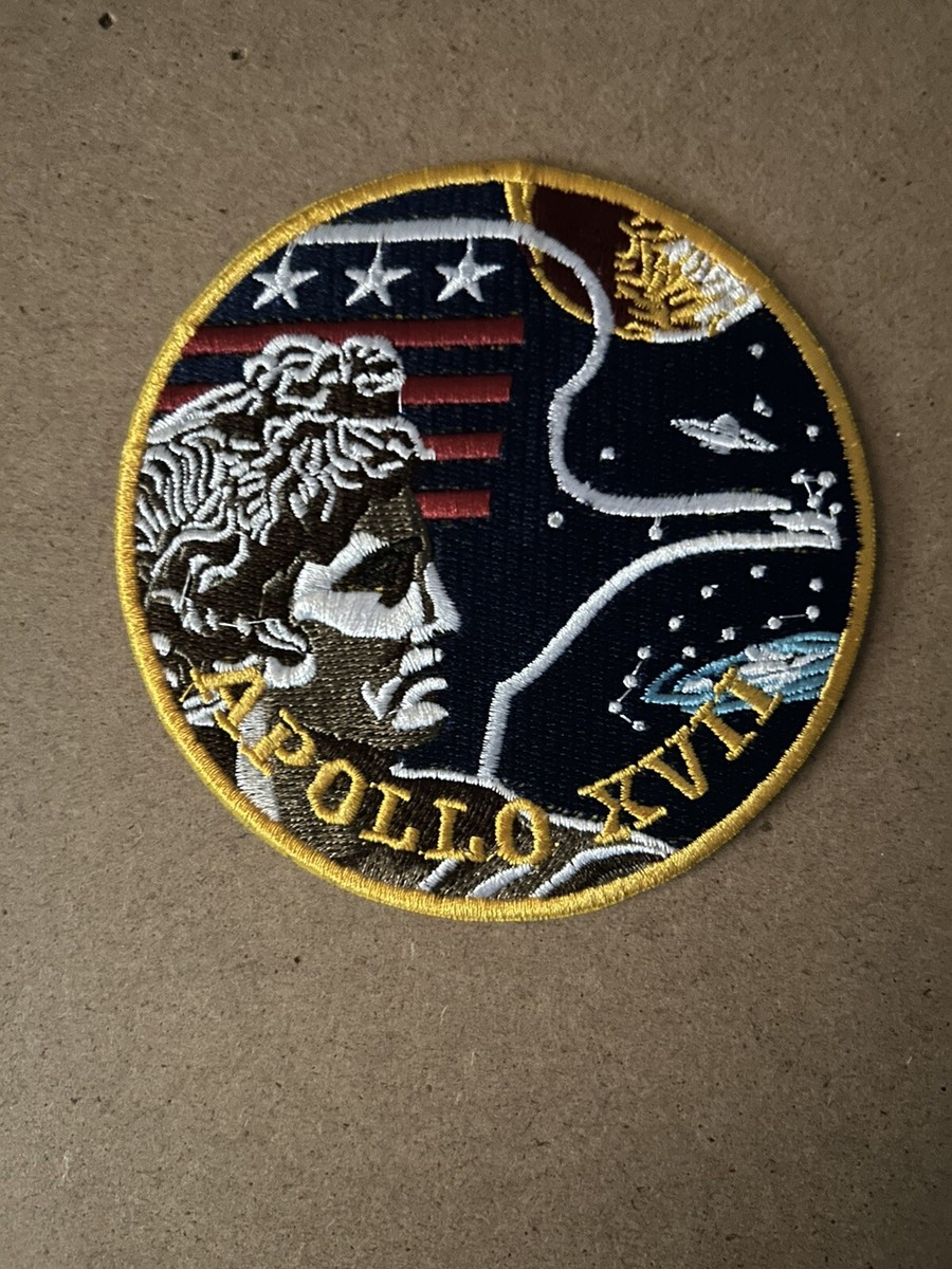 Apollo 17 Symbol
