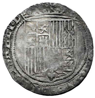 Latin American - Spanish Colonial Silver