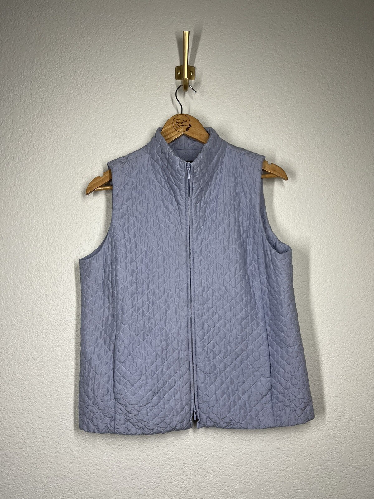 periwinkle lululemon vest - Gem