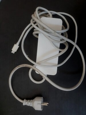 Apple Mac mini Power Adapter 85W Orginal | eBay.de