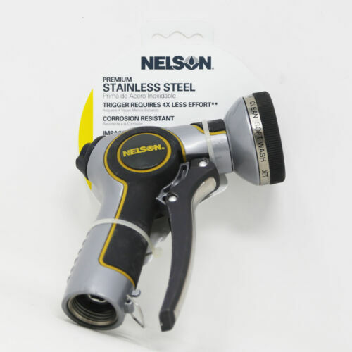 Nelson Watering Spray Guns, Hose Nozzles & Wands for sale | eBay