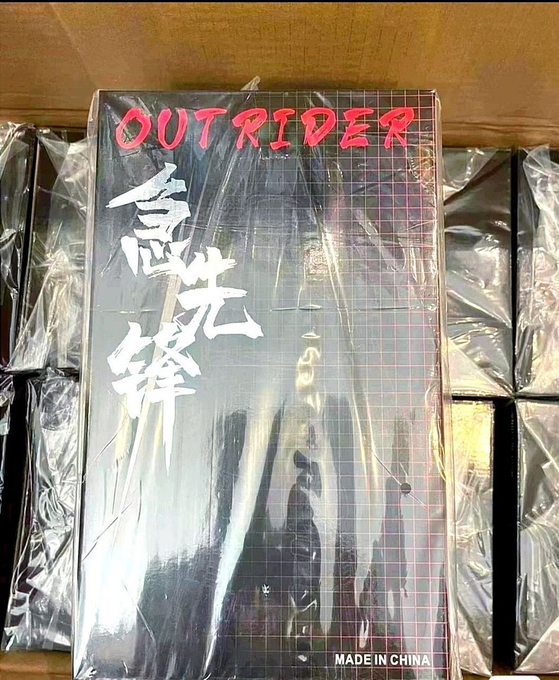 NEW Transformable FT25 FT-25 Outrider Action Figure IN STOCK | eBay UK