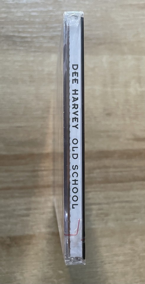 Dee Harvey - Old School CD Promo Ultra Rare New/sealed | eBay