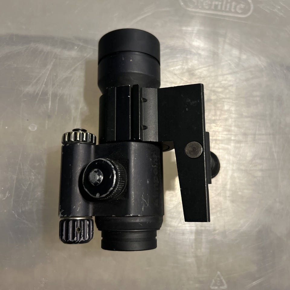 Aimpoint Comp M2 Red Dot Sight - Works Great | eBay