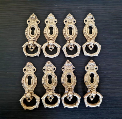 Drawer Pulls - Keyhole Covers