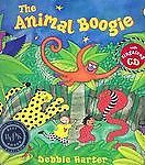 The Animal Boogie [With CD] by Harter, Debbie 9781905236220 | eBay