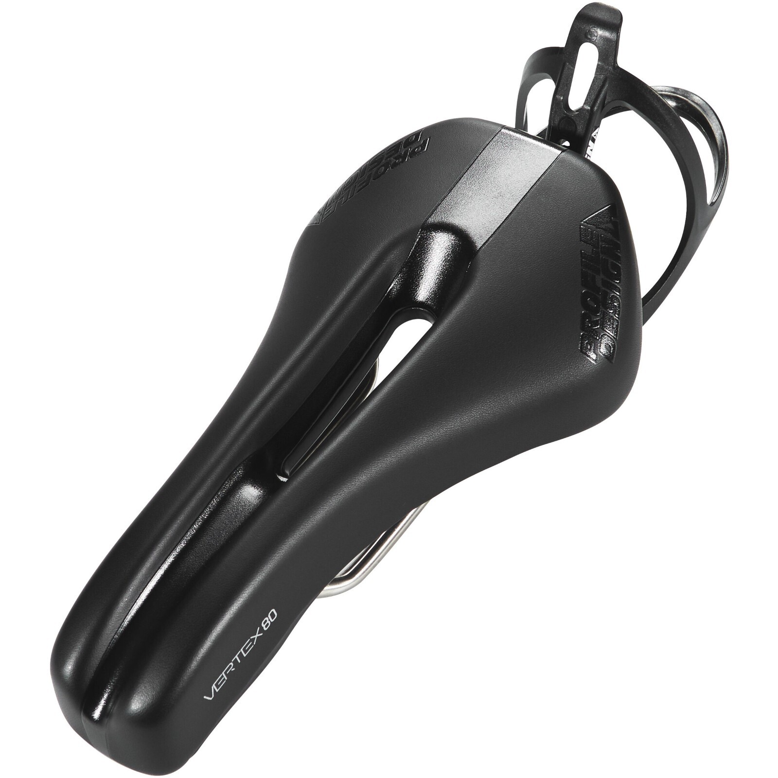 Profile Design Vertex 80 Saddle CrMo Rails Titanium black | eBay
