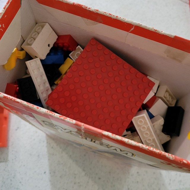 LEGO Basic: Brick Vac (1666) for sale online | eBay