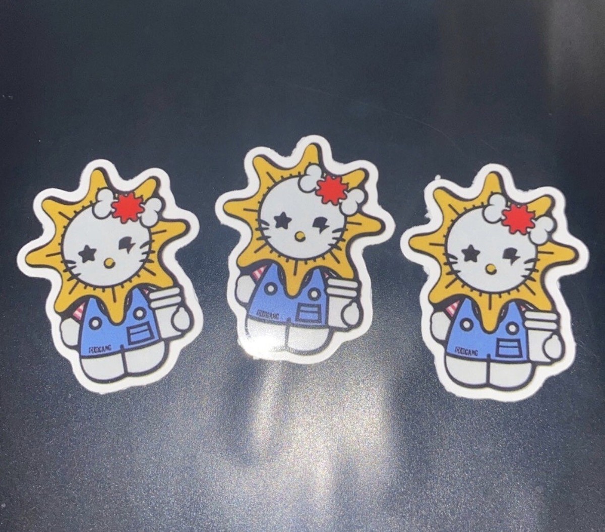 Glo Gang Worldwide Hello Kitty