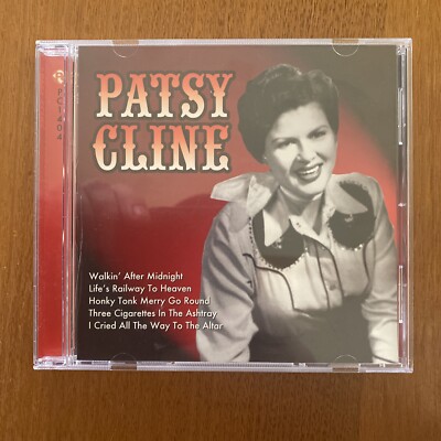 PATSY CLINE CD 2005 OZ SELLER | eBay