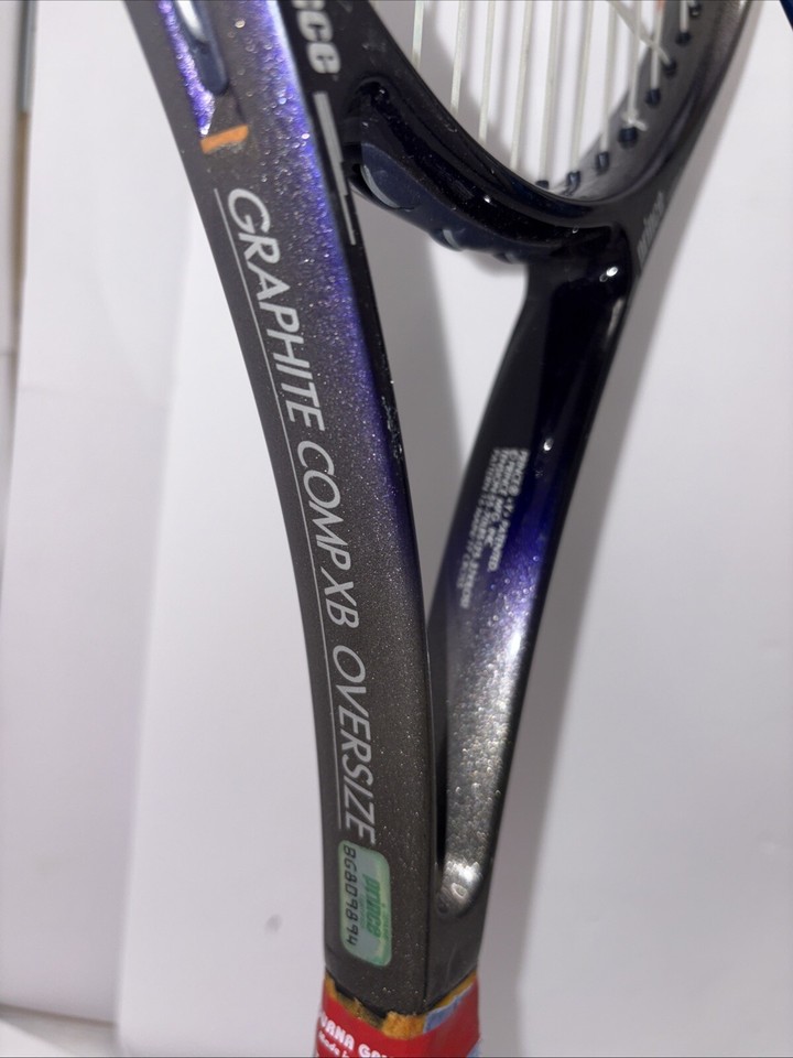 PRINCE Tennis Racket Lot of 2 | eBay