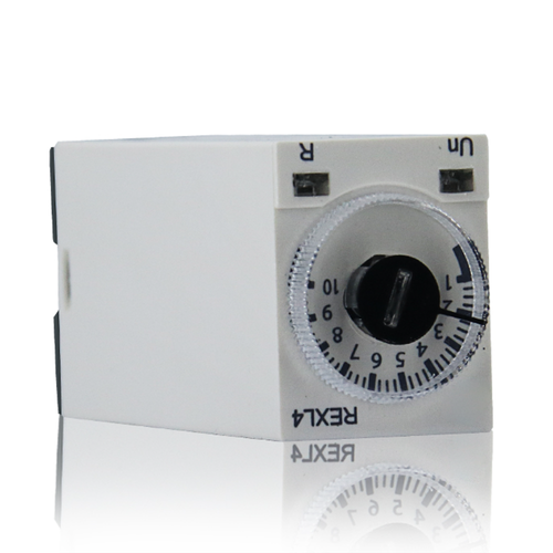 New For REXL4TMP7 14-pin Time Delay Relay 230V AC In Box | eBay