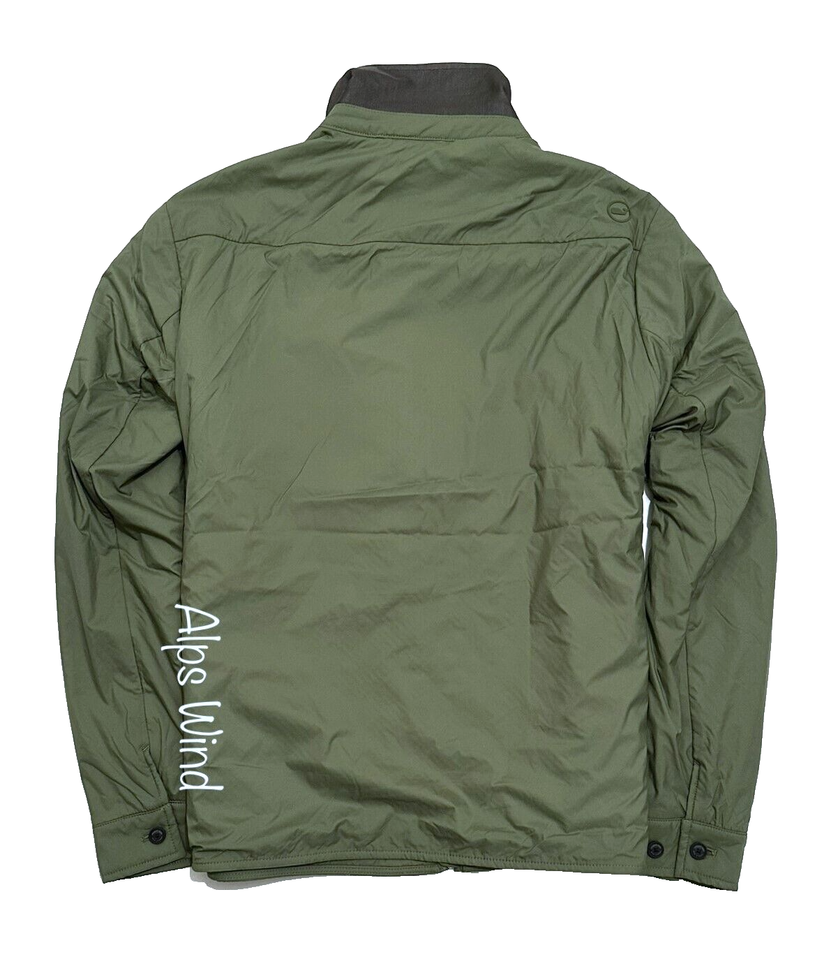 Vineyard Vines Men's On-The-Go Packable Jacket in Cypress SZ.L NWT | eBay