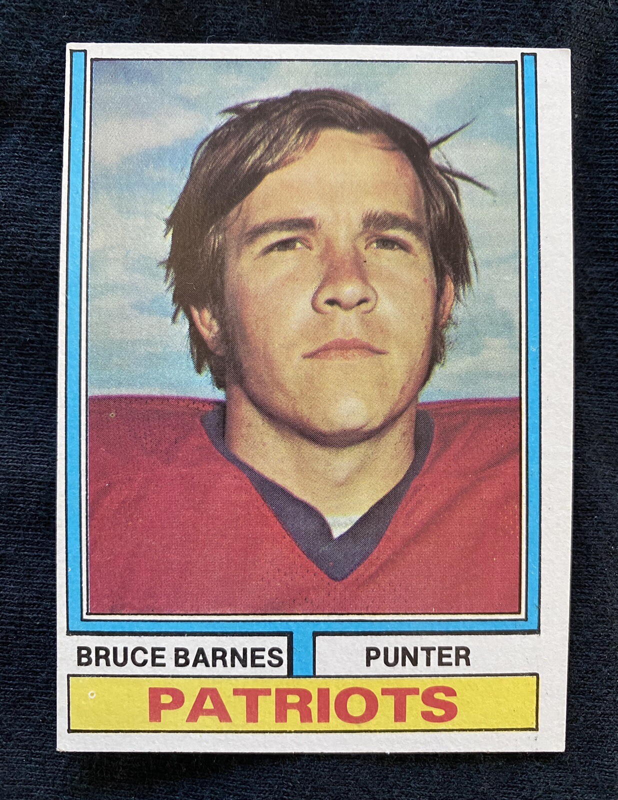 1974 Topps - #522 Bruce Barnes (RC) for sale online | eBay