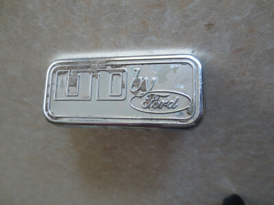 Original Ford LTD car emblem / badge -- 82GA F 04460 AA | eBay Australia