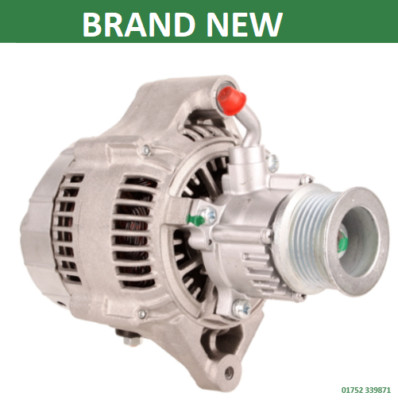 LAND ROVER DISCOVERY / DEFENDER Td5 ALTERNATOR 38522267F ERR6999 1997 ...